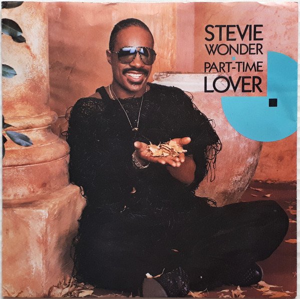 Stevie Wonder - Part-Time Lover Single 7 – Dreams on Vinyl – Vinilo de ...