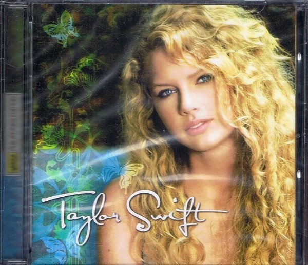 Taylor Swift - Taylor Swift CD – Dreams on Vinyl – CD Nuevos Sellados