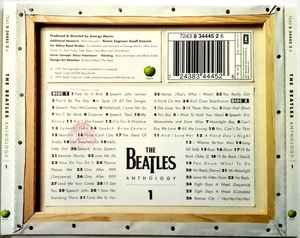 The Beatles - Anthology 1 2CD – Dreams on Vinyl – CD de Época