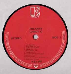 The Cars - Candy-O LP – Dreams on Vinyl – Vinilo de época