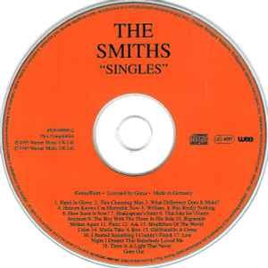 The Smiths - Singles CD – Dreams on Vinyl – CD de Época