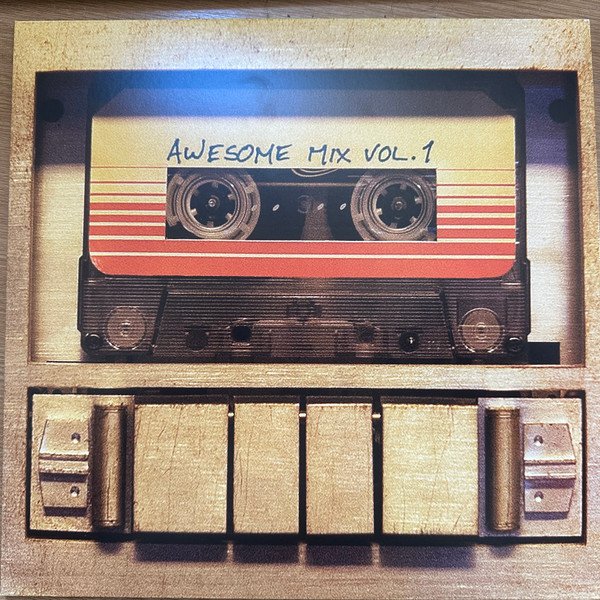 Various - Guardians Of The Galaxy Awesome Mix Vol. 1 LP – Dreams on ...
