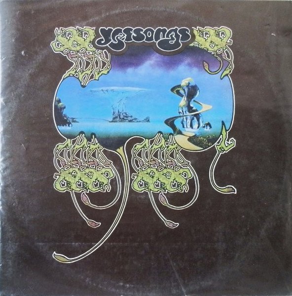 Yes - Yessongs 3LP – Dreams on Vinyl – Vinilo de época