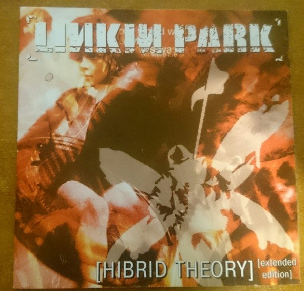 Linkin Park - Hybrid Theory CD – Dreams on Vinyl – CD Nuevos Sellados