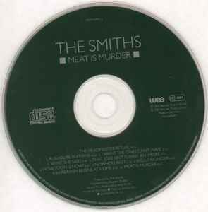 The Smiths - Meat Is Murder CD – Dreams on Vinyl – CD Nuevos Sellados
