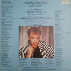 Baltimora - Living In The Background LP – Dreams on Vinyl – Vinilo de época