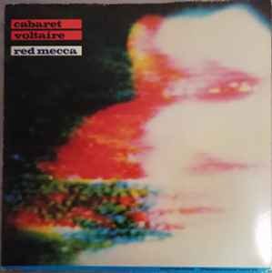 Cabaret Voltaire - Red Mecca LP – Dreams on Vinyl – Vinilo de época