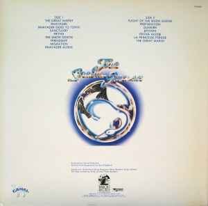 Camel - The Snow Goose LP – Dreams on Vinyl – Vinilo de época