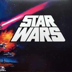 John Williams (4), The London Symphony Orchestra - Star Wars: A New ...