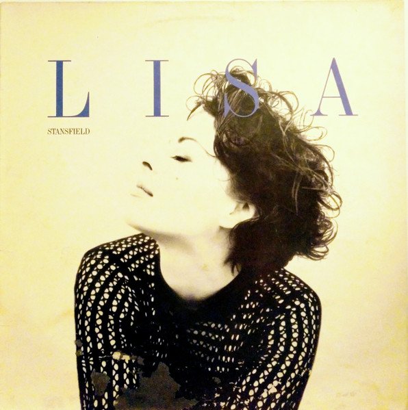 Lisa Stansfield - Real Love LP – Dreams on Vinyl – Vinilo de época