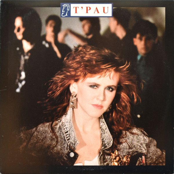 T'Pau - T'Pau LP – Dreams on Vinyl – Vinilo de época