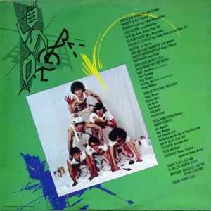 The J. Geils Band - Freeze Frame LP – Dreams on Vinyl – Vinilo de época