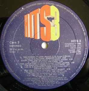 Various - The Album Hits 3 2LP – Dreams on Vinyl – Vinilo de época
