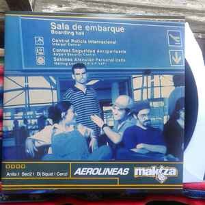 Makiza - Aerolineas Makiza 2LP – Dreams on Vinyl – Vinilos Nuevos Sellados