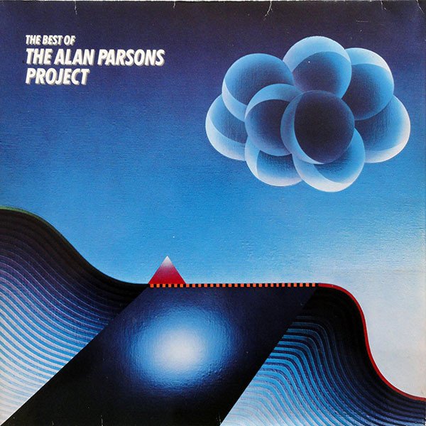 The Alan Parsons Project - The Best Of The Alan Parsons Project LP ...