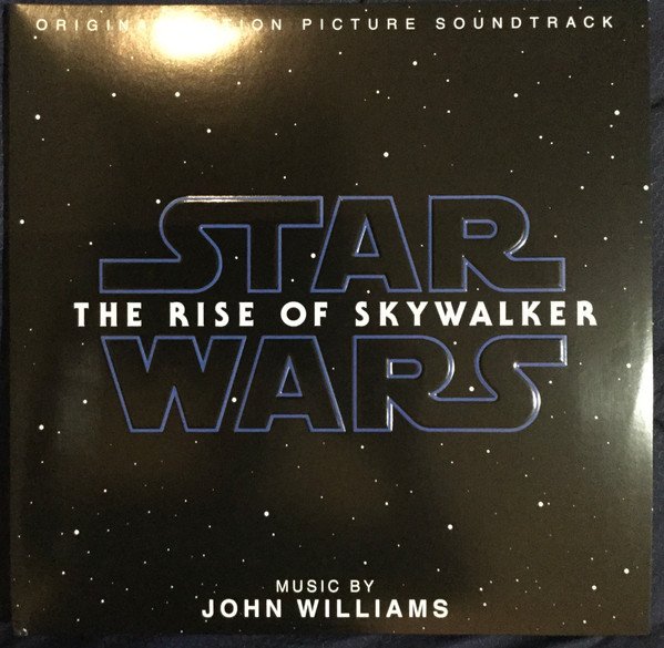 John Williams (4) - Star Wars The Rise Of Skywalker (Original Motion ...