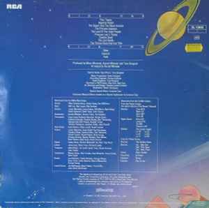 Meco* - Music Inspired By 'Star Wars' And Other Galactic Funk LP ...