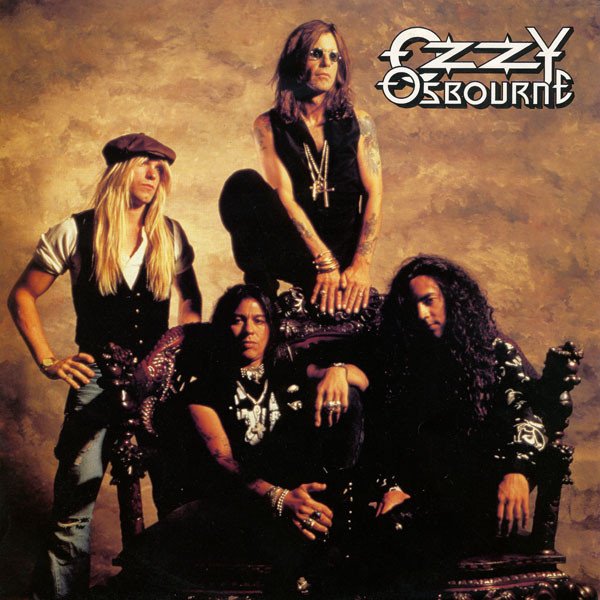 Ozzy Osbourne - No More Tears Maxi 12 – Dreams on Vinyl – Vinilo de época