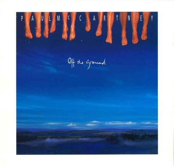 Paul McCartney - Off The Ground LP – Dreams on Vinyl – Vinilo de época