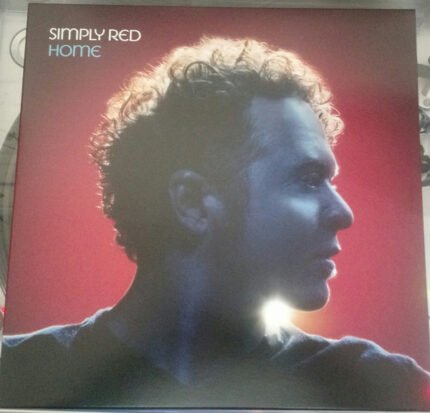 Simply Red - Home LP – Dreams on Vinyl – Vinilo de época