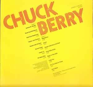 Chuck Berry - Chuck Berry LP – Dreams on Vinyl – Vinilo de época