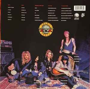 Guns N' Roses - Appetite For Destruction LP – Dreams on Vinyl – Discos ...