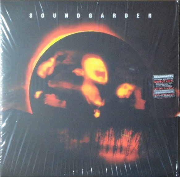 Soundgarden - Superunknown 2LP – Dreams on Vinyl – Vinilos Nuevos Sellados