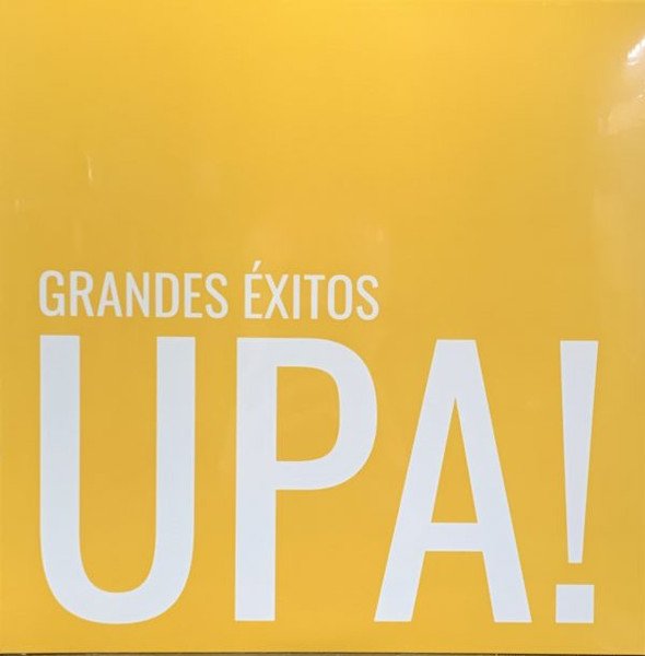 Upa! - Grandes Exitos LP – Dreams on Vinyl – Vinilos Nuevos Sellados