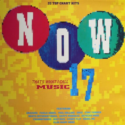 Various - Now That's What I Call Music 17 2LP – Dreams on Vinyl ...