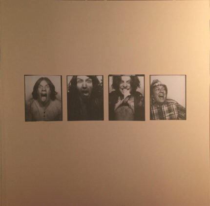 Arctic Monkeys - Humbug LP – Dreams on Vinyl – Vinilos de Reedición