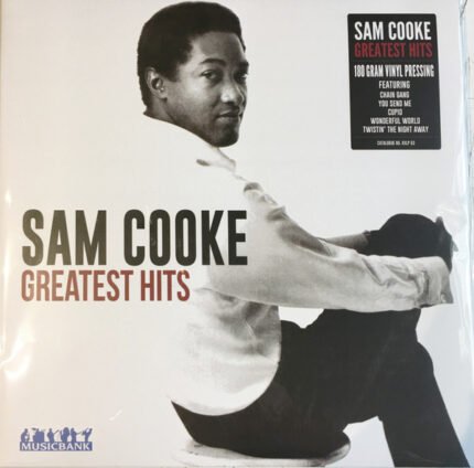 Sam Cooke - Greatest Hits LP – Dreams on Vinyl – Vinilos Nuevos Sellados