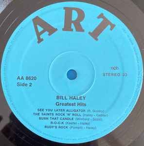 Bill Haley - Greatest Hits LP – Dreams on Vinyl – Vinilo de época