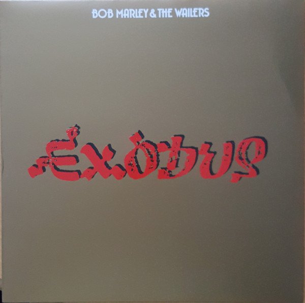Bob Marley & The Wailers - Exodus LP – Dreams on Vinyl – Vinilo de ...