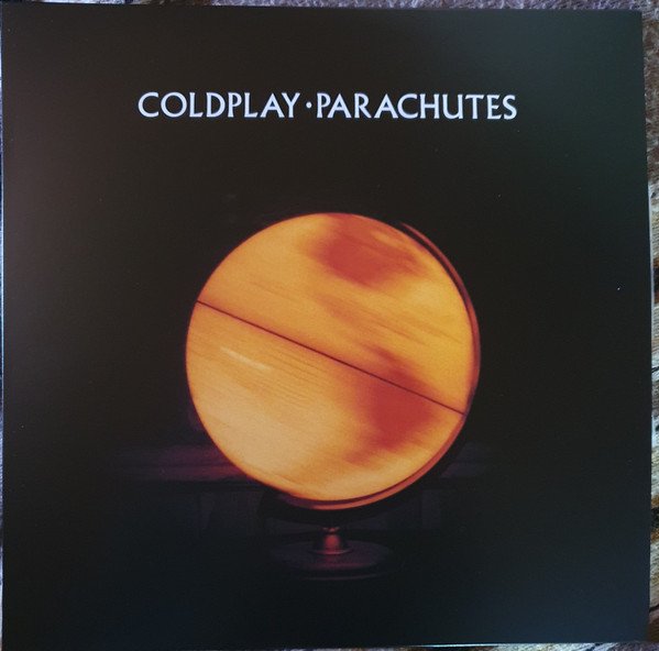 Comprar Coldplay - Parachutes LP – Dreams on Vinyl – Vinilos Nuevos ...