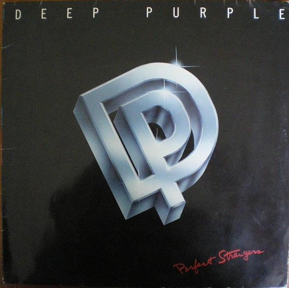 Deep Purple - Perfect Strangers LP – Dreams on Vinyl – Vinilo de época