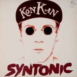 Kon Kan - Syntonic LP – Dreams on Vinyl – Vinilo de época