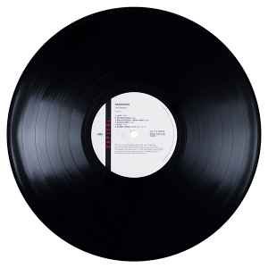 Radiohead - The Bends LP – Dreams on Vinyl – Vinilo de Reedición