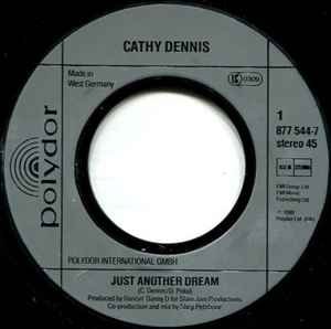 Cathy Dennis - Just Another Dream Single 7 – Dreams on Vinyl – Vinilo ...