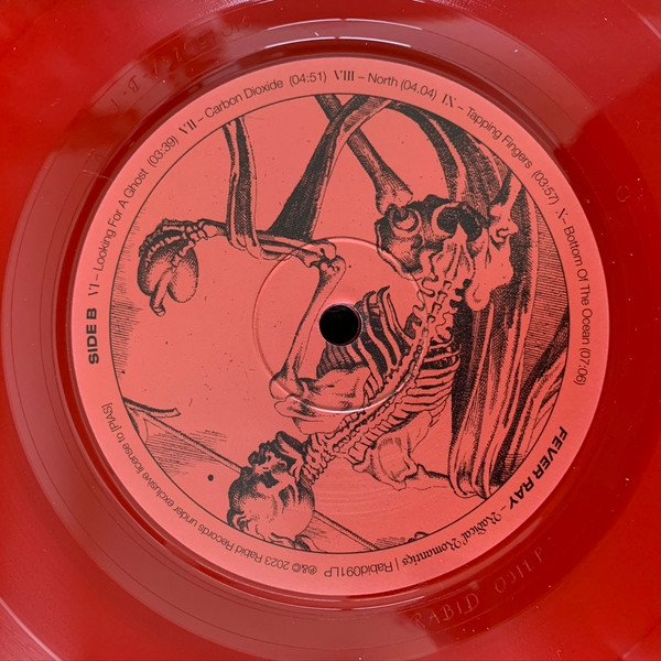 Fever Ray - Radical Romantics LP – Dreams on Vinyl – Vinilo de Reedición