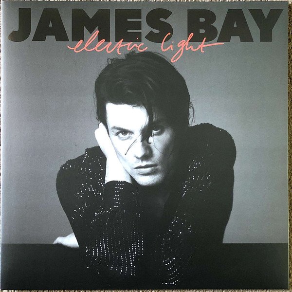 James Bay - Electric Light LP – Dreams on Vinyl – Vinilo de Reedición