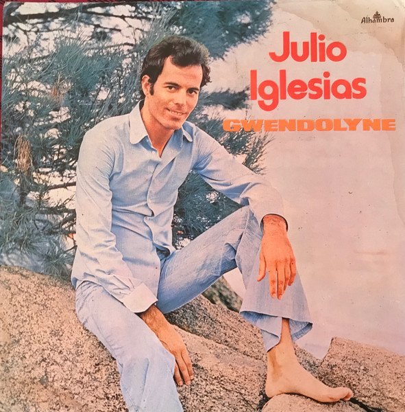 Julio Iglesias - Julio Iglesias LP – Dreams on Vinyl – Vinilo de época