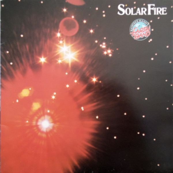 Manfred Mann's Earth Band - Solar Fire LP – Dreams on Vinyl – Vinilo de ...