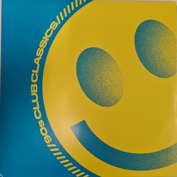Various - 90s Club Classics 2LP – Dreams on Vinyl – Vinilos Nuevos Sellados