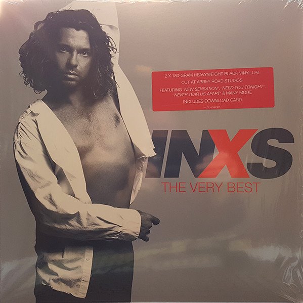 INXS - The Very Best 2LP – Dreams on Vinyl – Vinilos Nuevos Sellados