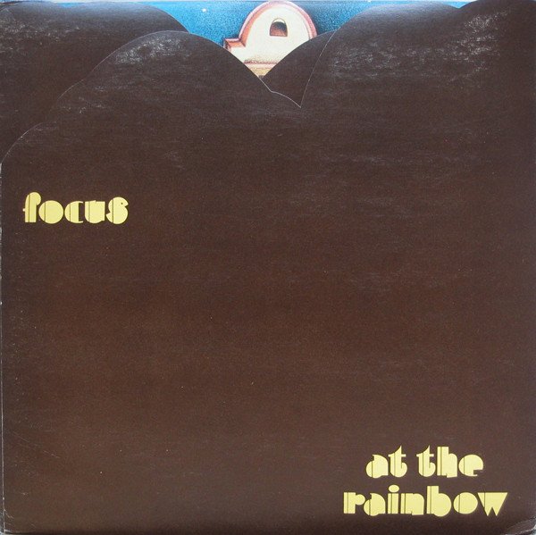 Focus (2) - At The Rainbow LP – Dreams on Vinyl – Vinilo de época