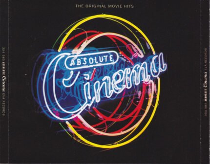 Various - Absolute Cinema 2CD – Dreams on Vinyl – CD de Época