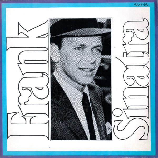 Frank Sinatra - Frank Sinatra LP – Dreams on Vinyl – Vinilo de época