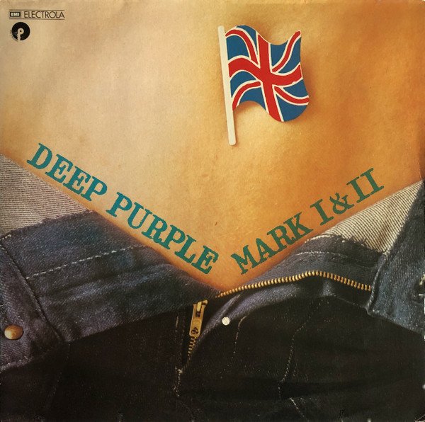 Deep Purple - Mark I & II 2LP – Dreams on Vinyl – Vinilo de época