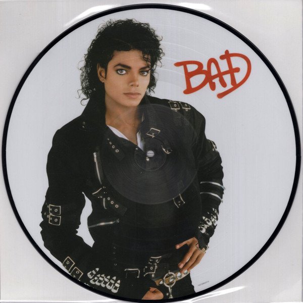 Michael Jackson - Bad LP – Dreams on Vinyl – Vinilos Nuevos Sellados