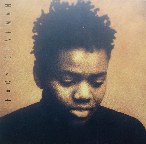 Tracy Chapman - Tracy Chapman LP – Dreams on Vinyl – Vinilo de época